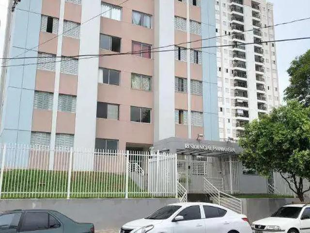 Apartamento para Locação em Londrina/PR Andrade 3 Quartos