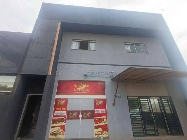 Apartamento para Locação em Londrina/PR Aragarça 1 Quartos