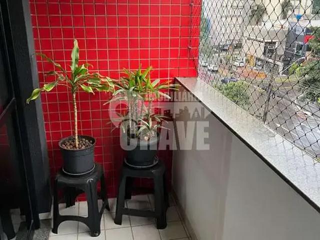 Apartamento para Locação em Londrina/PR Bela Suiça 1 Quartos