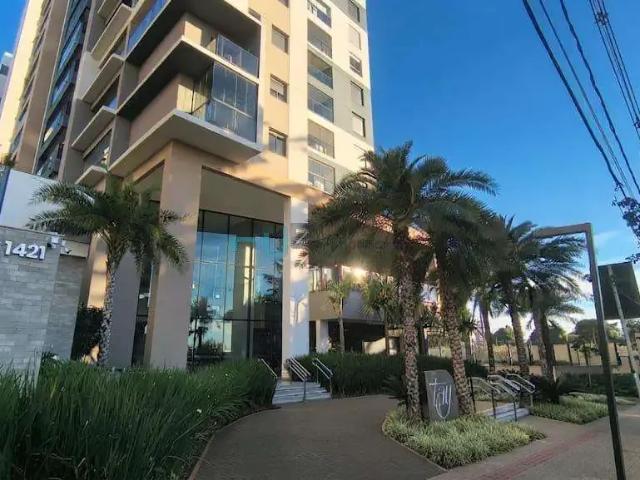 Apartamento para Locação em Londrina/PR Bela Vista 2 Quartos