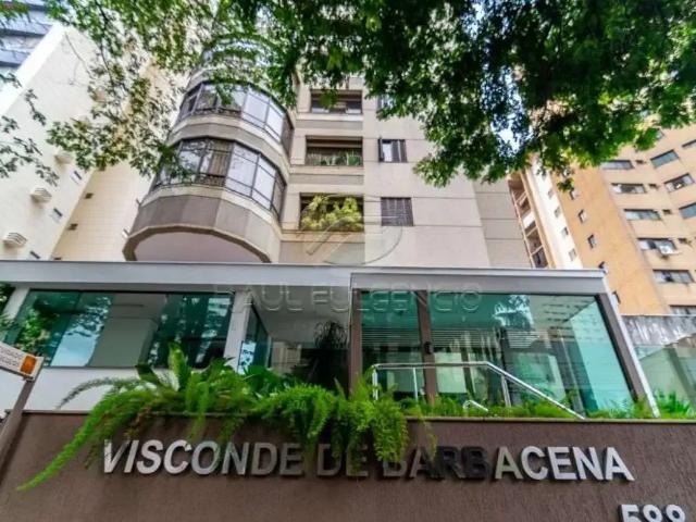 Apartamento para Locação em Londrina/PR Centro 4 Quartos
