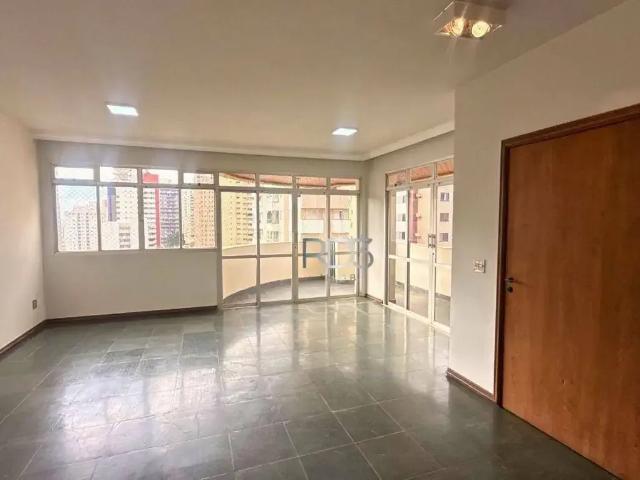 Apartamento para Locação em Londrina/PR Centro 4 Quartos