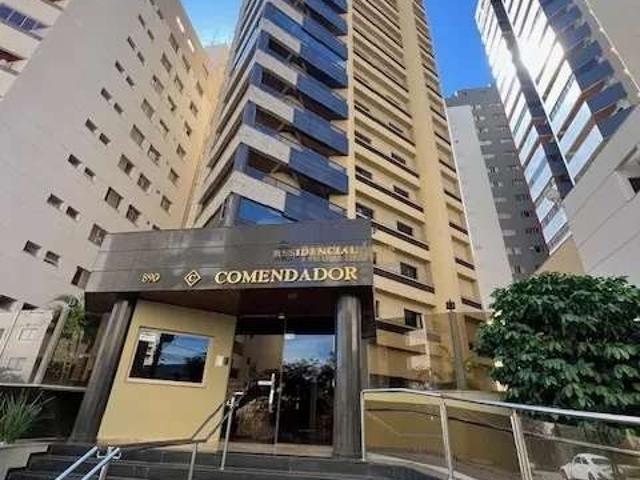 Apartamento para Locação em Londrina/PR Centro 4 Quartos