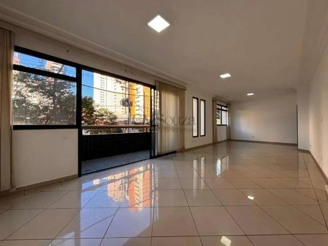 Apartamento para Locação em Londrina/PR Centro 4 Quartos