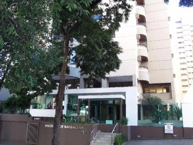 Apartamento para Locação em Londrina/PR Centro 4 Quartos