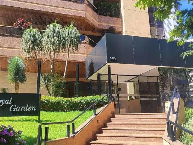 Apartamento para Locação em Londrina/PR Centro 4 Quartos
