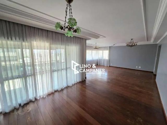 Apartamento para Locação em Londrina/PR Centro 4 Quartos