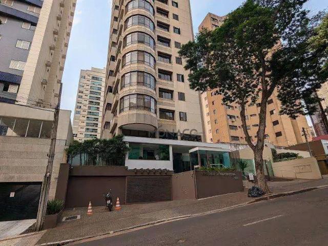 Apartamento para Locação em Londrina/PR Centro 4 Quartos