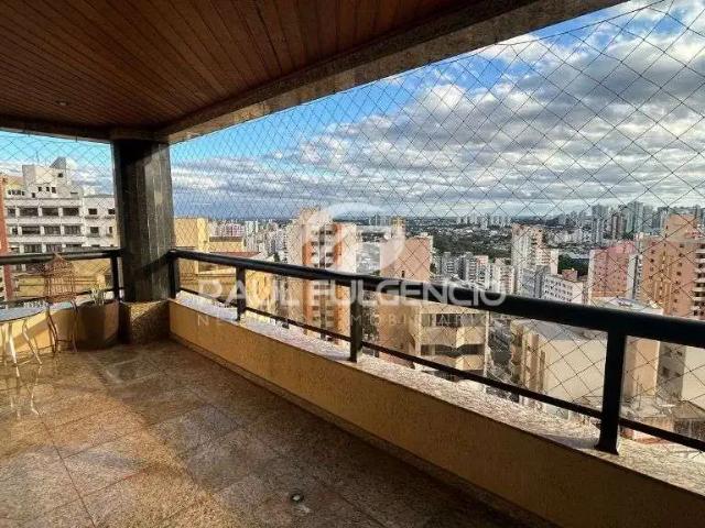 Apartamento para Locação em Londrina/PR Centro 4 Quartos