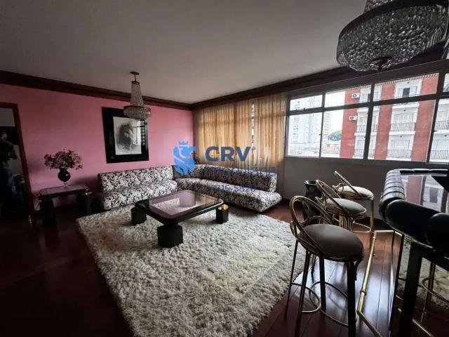 Apartamento para Locação em Londrina/PR Centro 4 Quartos