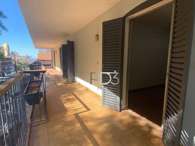 Apartamento para Locação em Londrina/PR Centro 4 Quartos