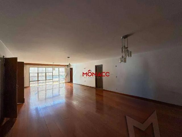 Apartamento para Locação em Londrina/PR Centro 4 Quartos