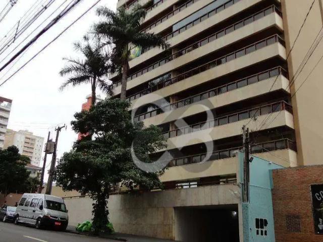 Apartamento para Locação em Londrina/PR Centro 6 Quartos