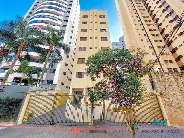 Apartamento para Locação em Londrina/PR Centro 1 Quartos
