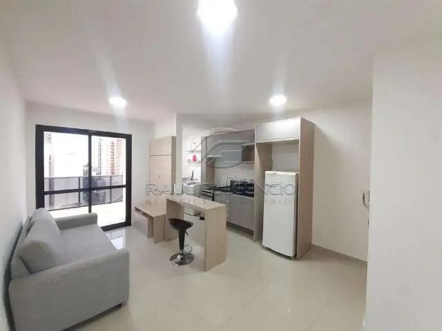 Apartamento para Locação em Londrina/PR Centro 1 Quartos