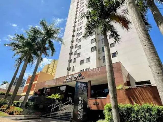 Apartamento para Locação em Londrina/PR Centro 1 Quartos