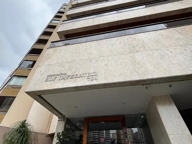 Apartamento para Locação em Londrina/PR Centro 1 Quartos