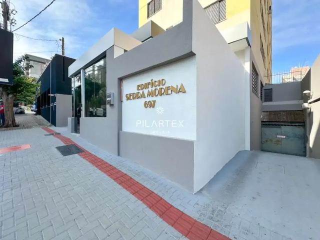 Apartamento para Locação em Londrina/PR Centro 1 Quartos