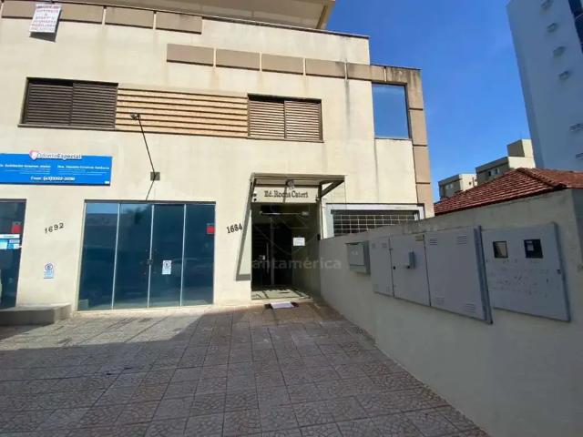 Apartamento para Locação em Londrina/PR Centro 1 Quartos