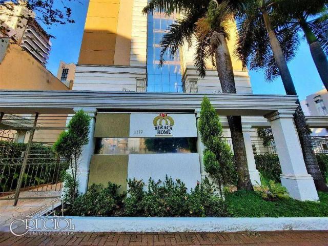 Apartamento para Locação em Londrina/PR Centro 1 Quartos