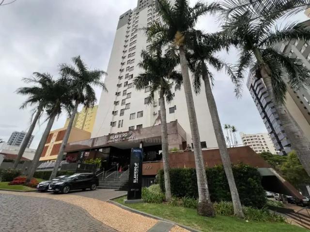 Apartamento para Locação em Londrina/PR Centro 1 Quartos