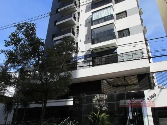 Apartamento para Locação em Londrina/PR Centro 1 Quartos