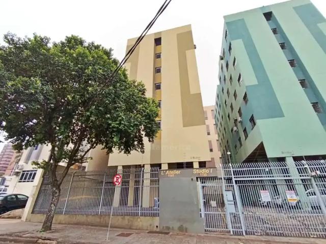 Apartamento para Locação em Londrina/PR Centro 1 Quartos