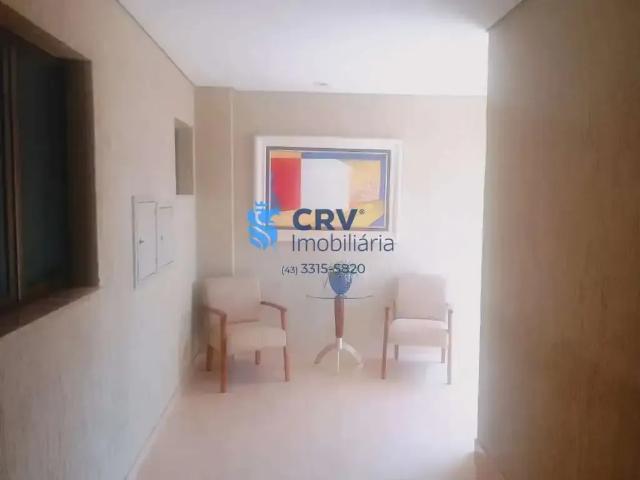 Apartamento para Locação em Londrina/PR Centro 1 Quartos