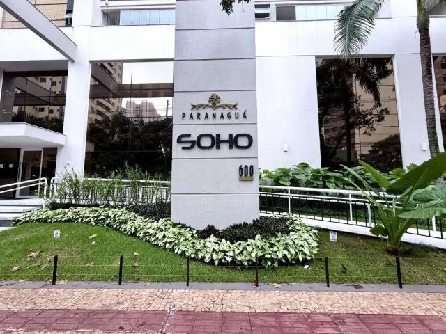 Apartamento para Locação em Londrina/PR Centro 1 Quartos