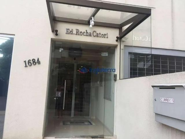 Apartamento para Locação em Londrina/PR Centro 1 Quartos