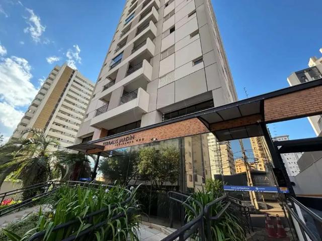 Apartamento para Locação em Londrina/PR Centro 2 Quartos