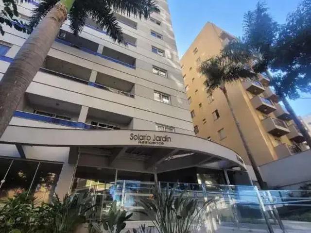 Apartamento para Locação em Londrina/PR Centro 2 Quartos
