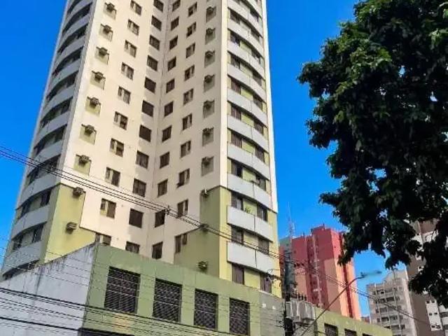 Apartamento para Locação em Londrina/PR Centro 2 Quartos