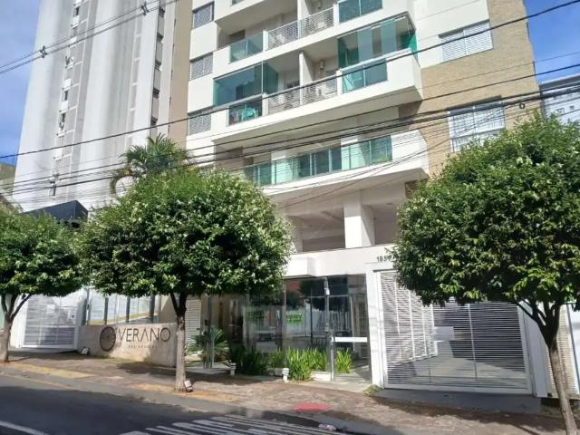 Apartamento para Locação em Londrina/PR Centro 2 Quartos