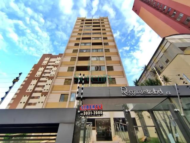 Apartamento para Locação em Londrina/PR Centro 2 Quartos