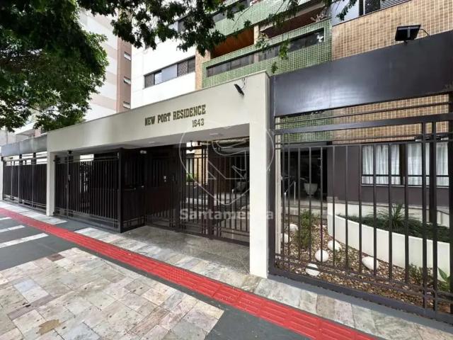 Apartamento para Locação em Londrina/PR Centro 2 Quartos