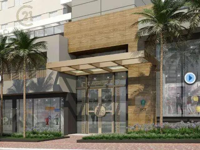 Apartamento para Locação em Londrina/PR Centro 2 Quartos