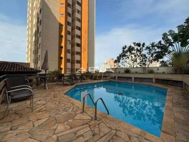 Apartamento para Locação em Londrina/PR Centro 2 Quartos