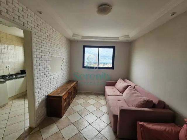 Apartamento para Locação em Londrina/PR Centro 2 Quartos