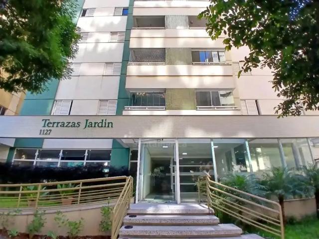Apartamento para Locação em Londrina/PR Centro 2 Quartos