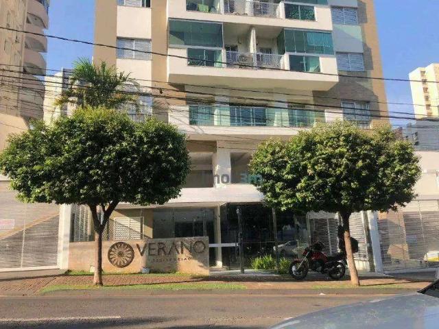 Apartamento para Locação em Londrina/PR Centro 2 Quartos