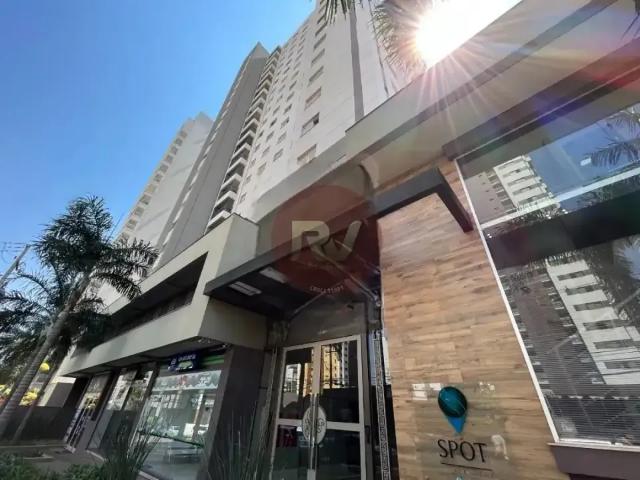 Apartamento para Locação em Londrina/PR Centro 2 Quartos