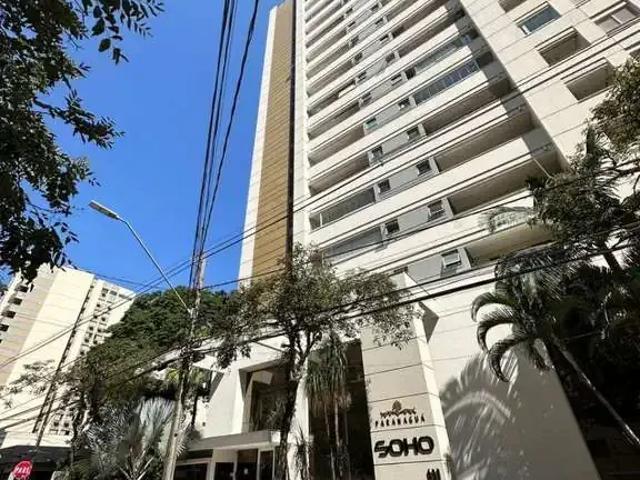 Apartamento para Locação em Londrina/PR Centro 2 Quartos