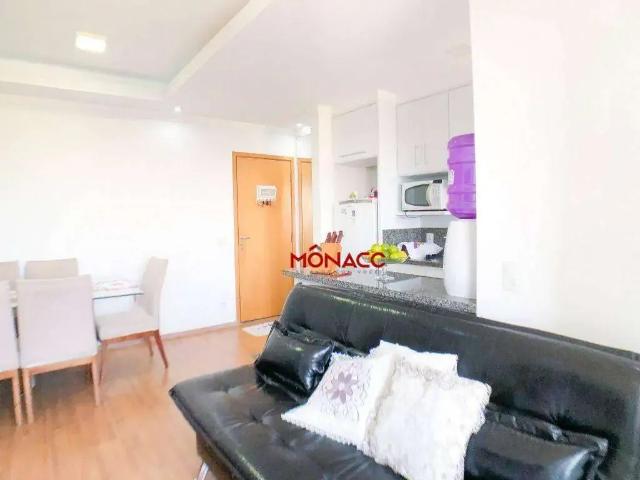 Apartamento para Locação em Londrina/PR Centro 2 Quartos