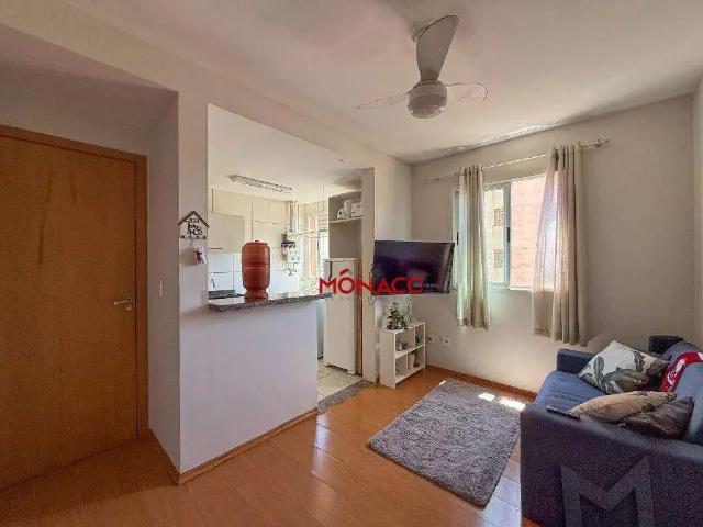 Apartamento para Locação em Londrina/PR Centro 2 Quartos