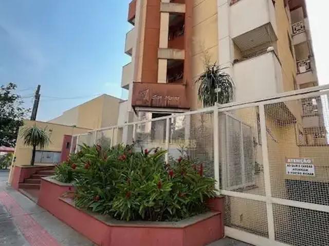 Apartamento para Locação em Londrina/PR Centro 2 Quartos