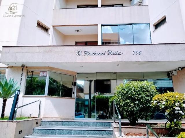 Apartamento para Locação em Londrina/PR Centro 2 Quartos