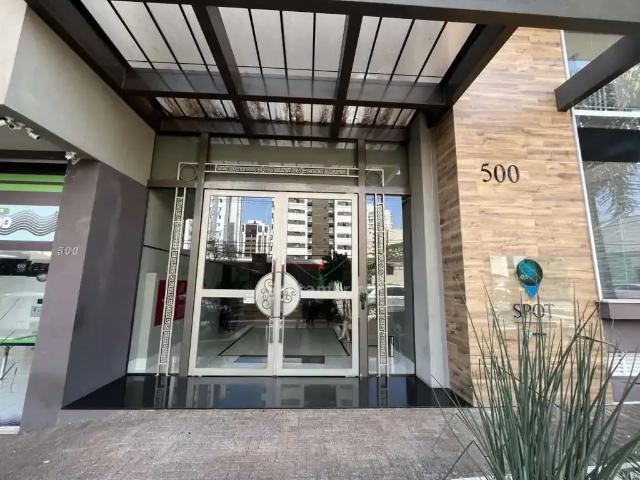 Apartamento para Locação em Londrina/PR Centro 2 Quartos