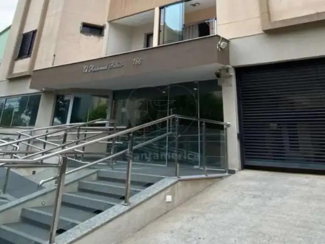Apartamento para Locação em Londrina/PR Centro 2 Quartos
