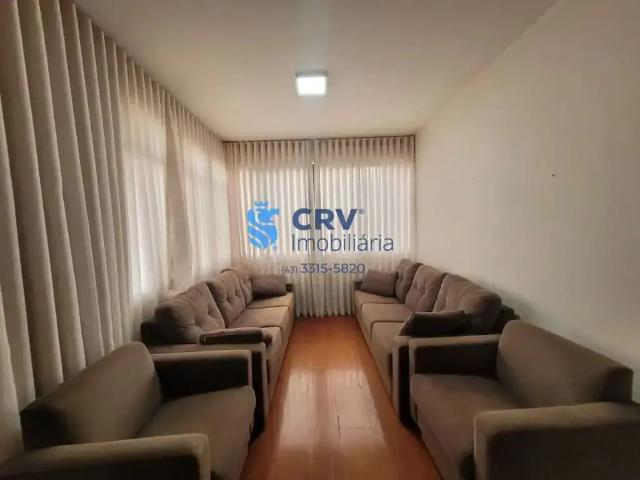 Apartamento para Locação em Londrina/PR Centro 2 Quartos